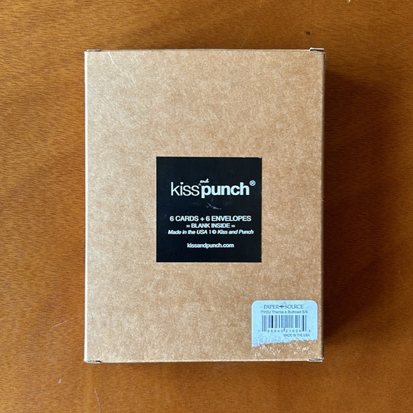 Paper Source | Office | Thank You Cards | Poshmark